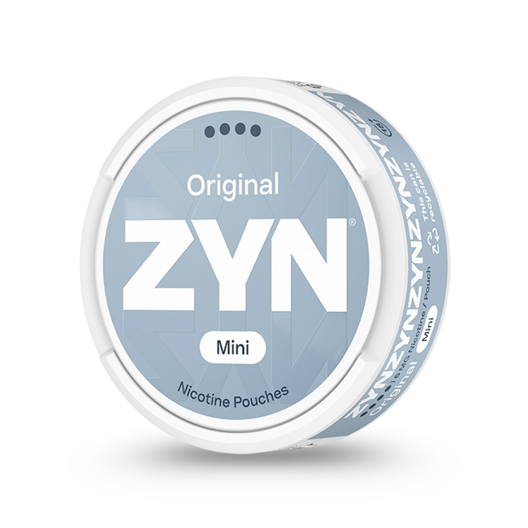 ZYN Original Mini Extra Strong – Nordicwhitepouch UK